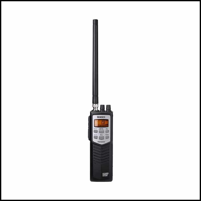 Best Handheld CB Radios For 2024