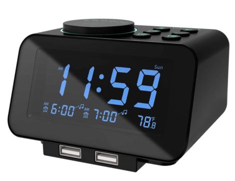 Best Alarm Clock Radios of 2024 (Expert Reviews)